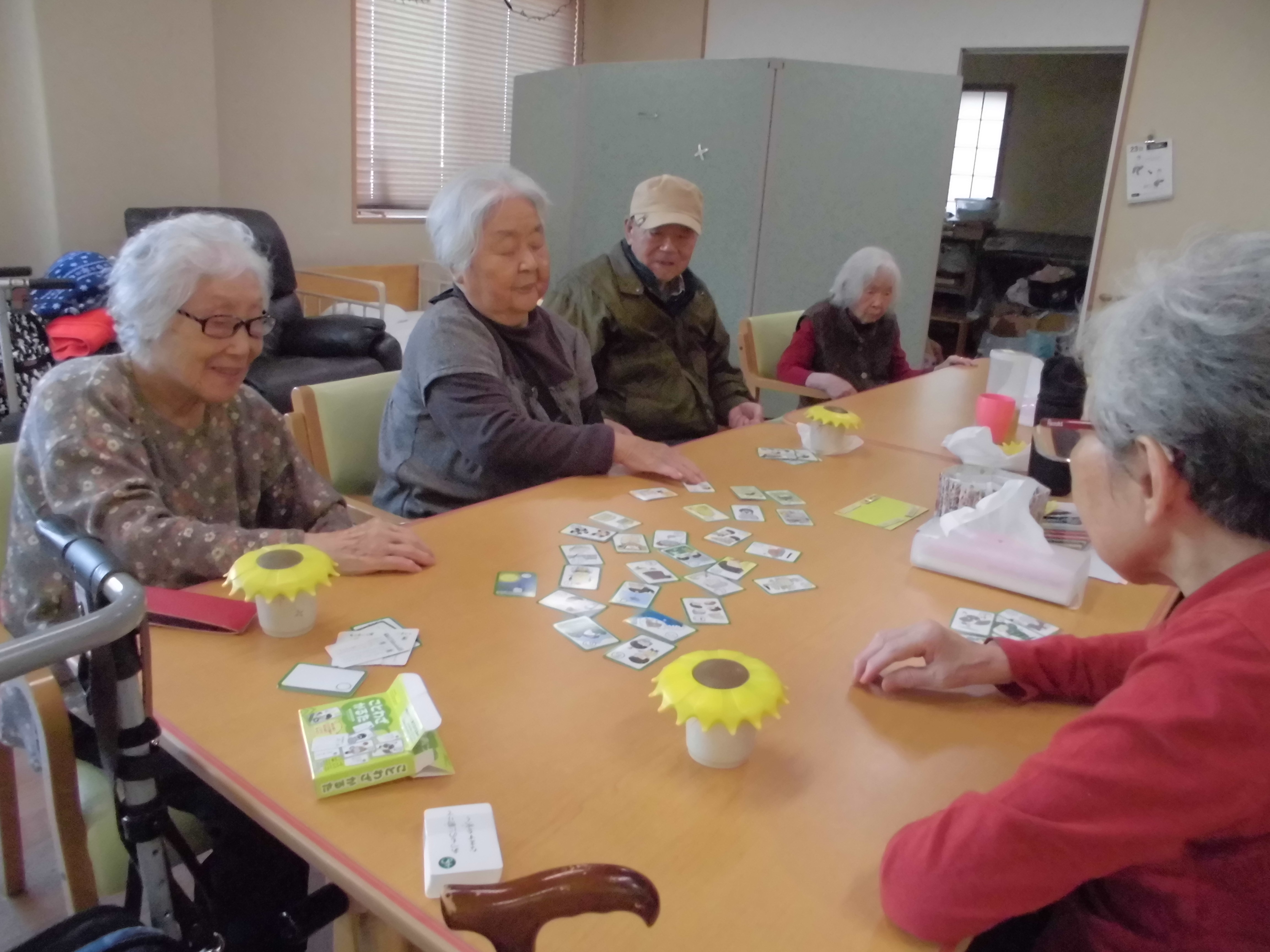 レクレーション ｜スタッフブログ ｜デイケアセンター錬